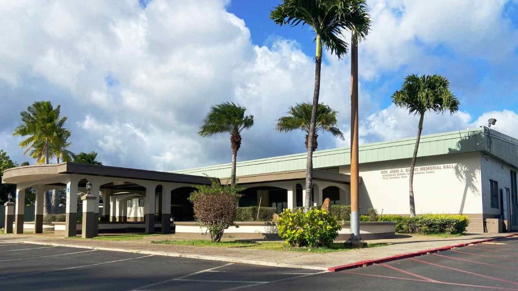 RENTALS - Ke'ehi Lagoon Memorial