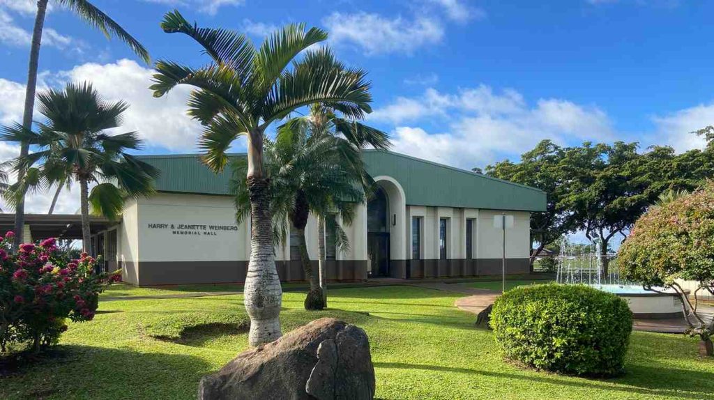 RENTALS - Ke'ehi Lagoon Memorial